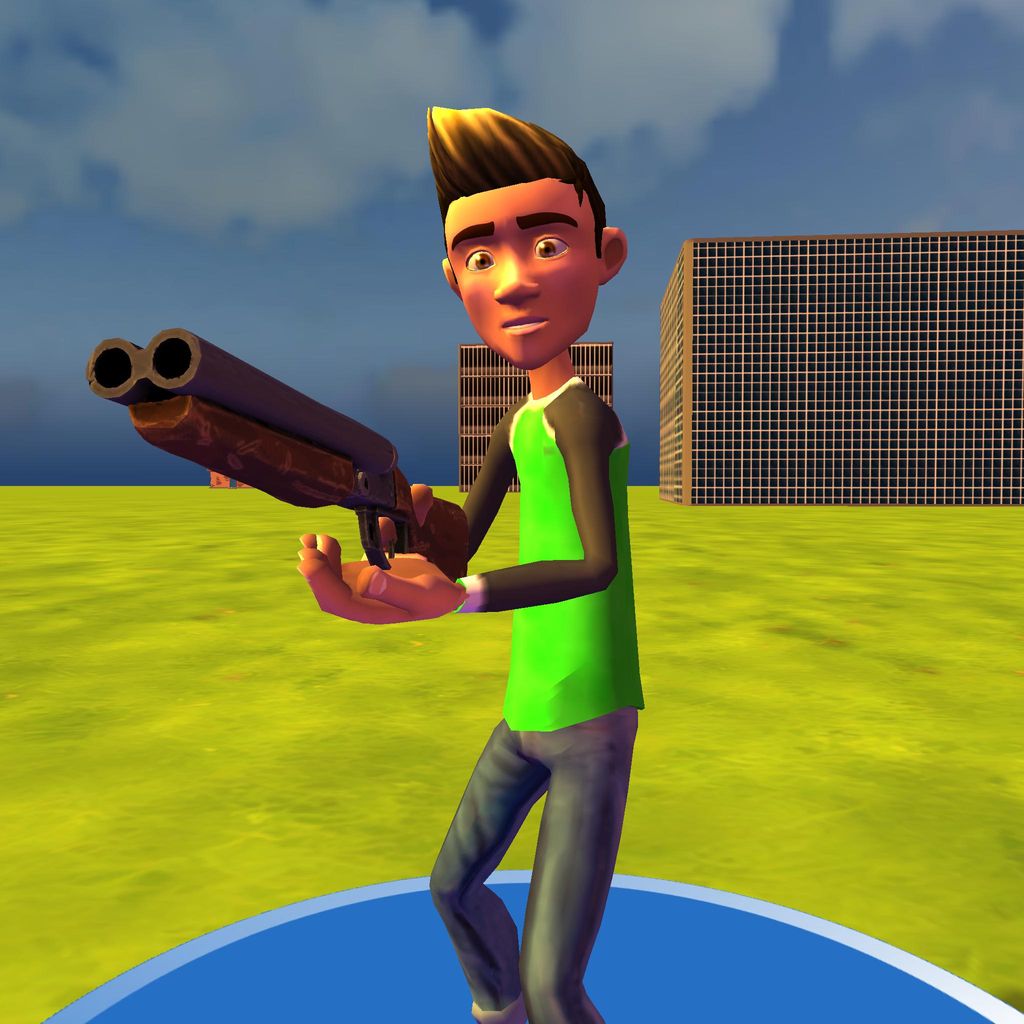 Unity Play | 2D OG Fortnite game game