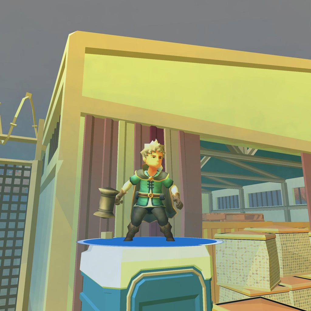 Unity Play | sandman game