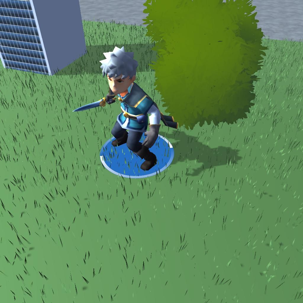 Unity Play | Арт game