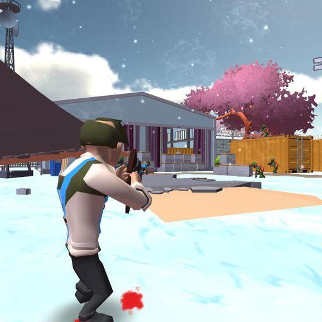 Unity Play | village fighting Game game