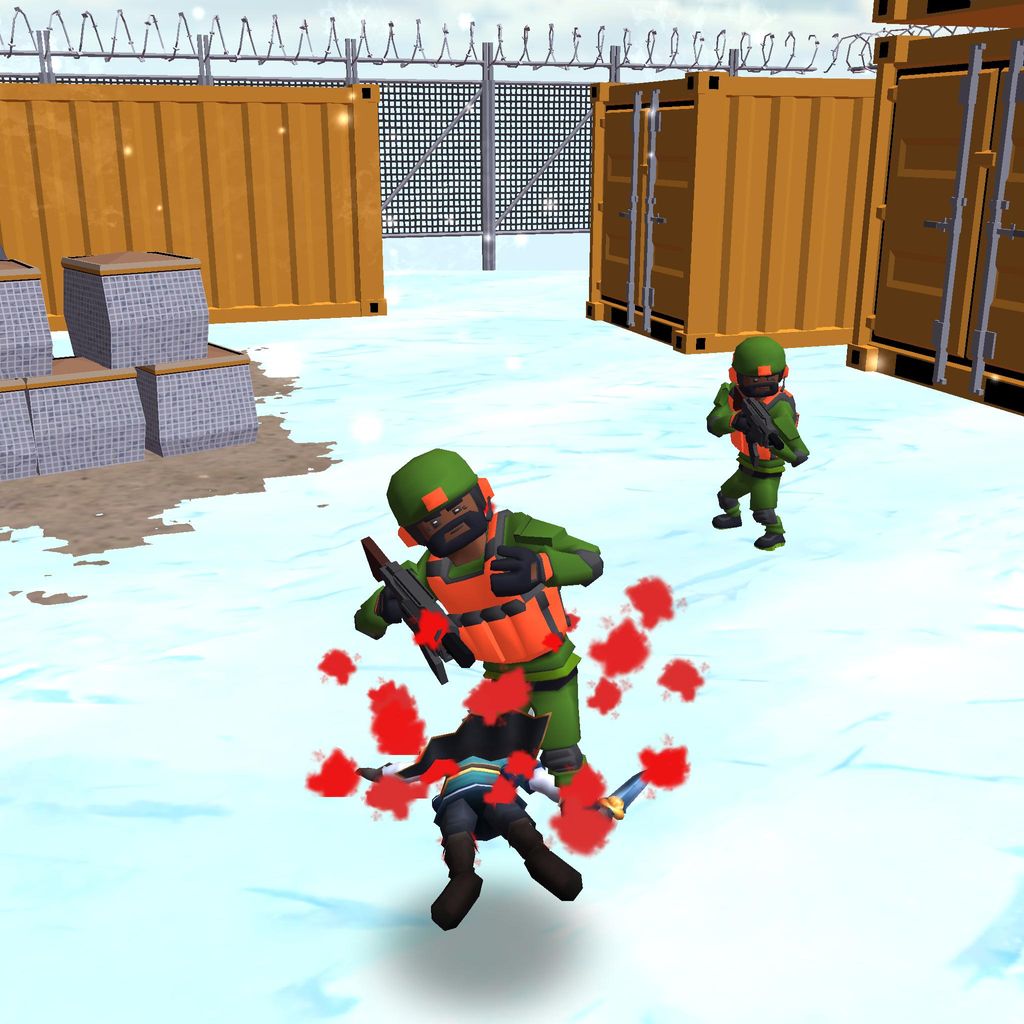 Unity Play | matar ou morrer game