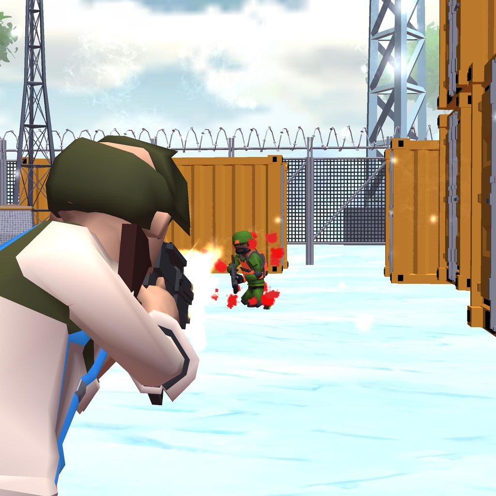 Unity Play | batalla game