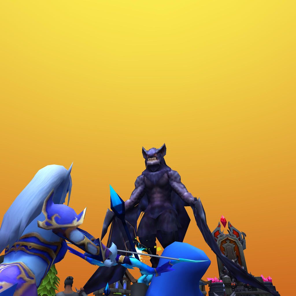 Unity Play | Moba demon game