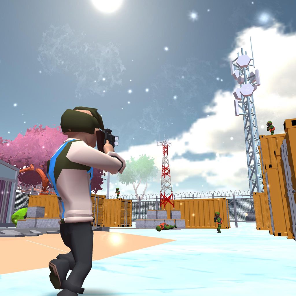 Unity Play | Boys attacker game