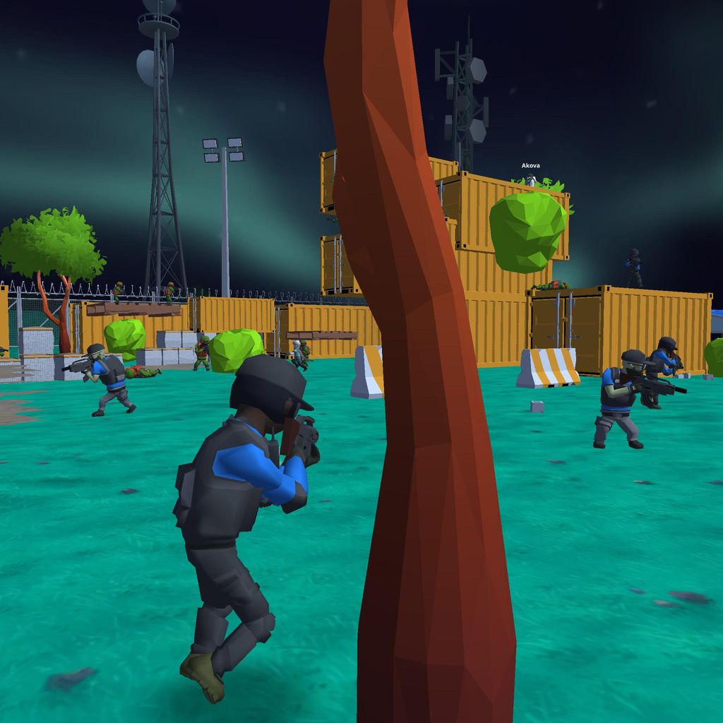 Unity Play | I'm best game