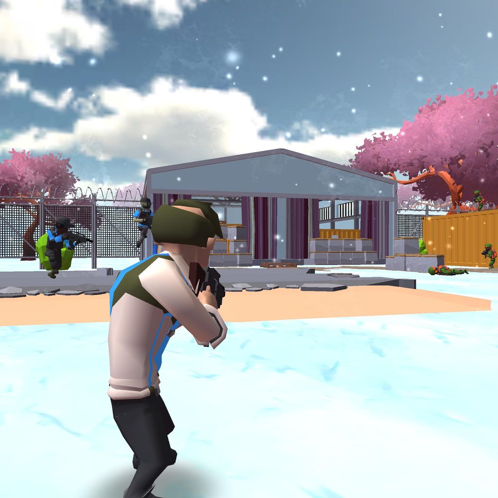 Unity Play | this is action game game