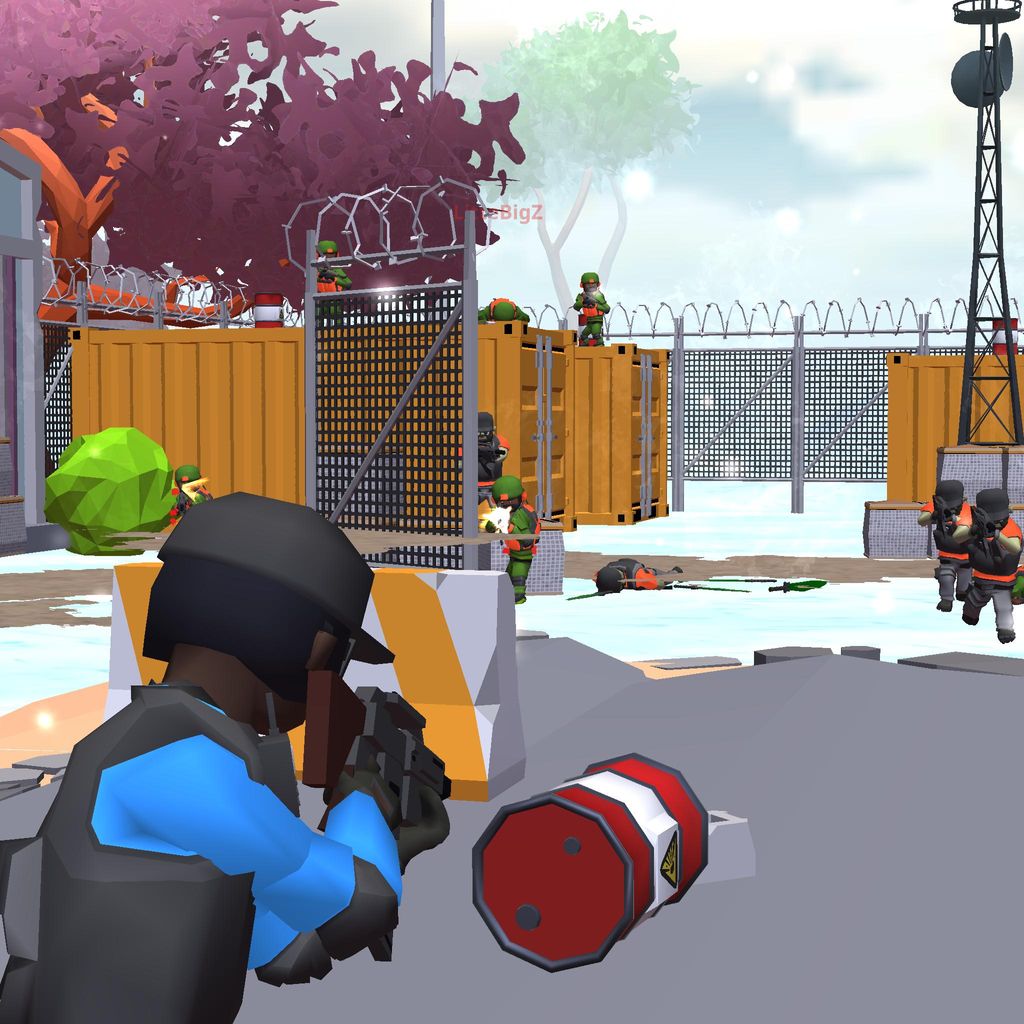 Unity Play | Hello stress ?4 game