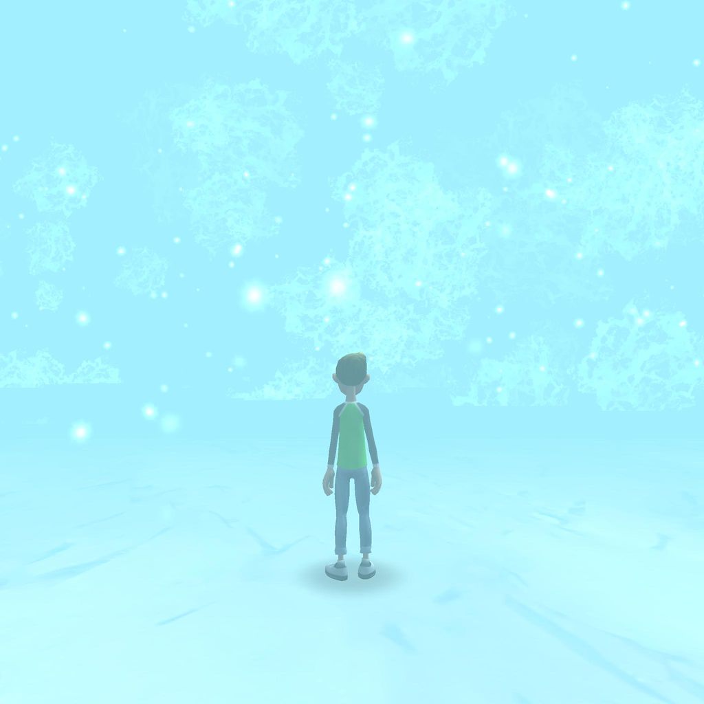 Unity Play | artic bloomer game