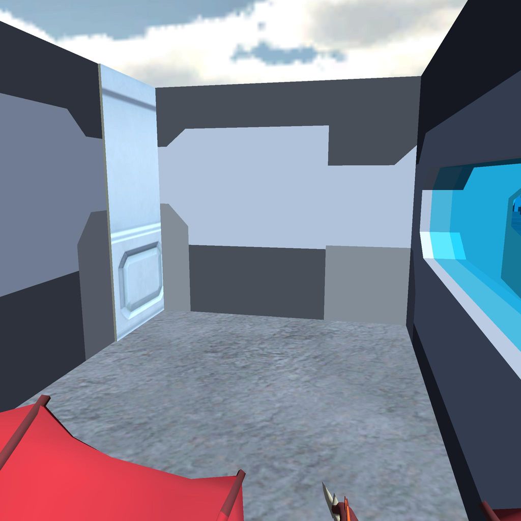 Unity Play | scp game