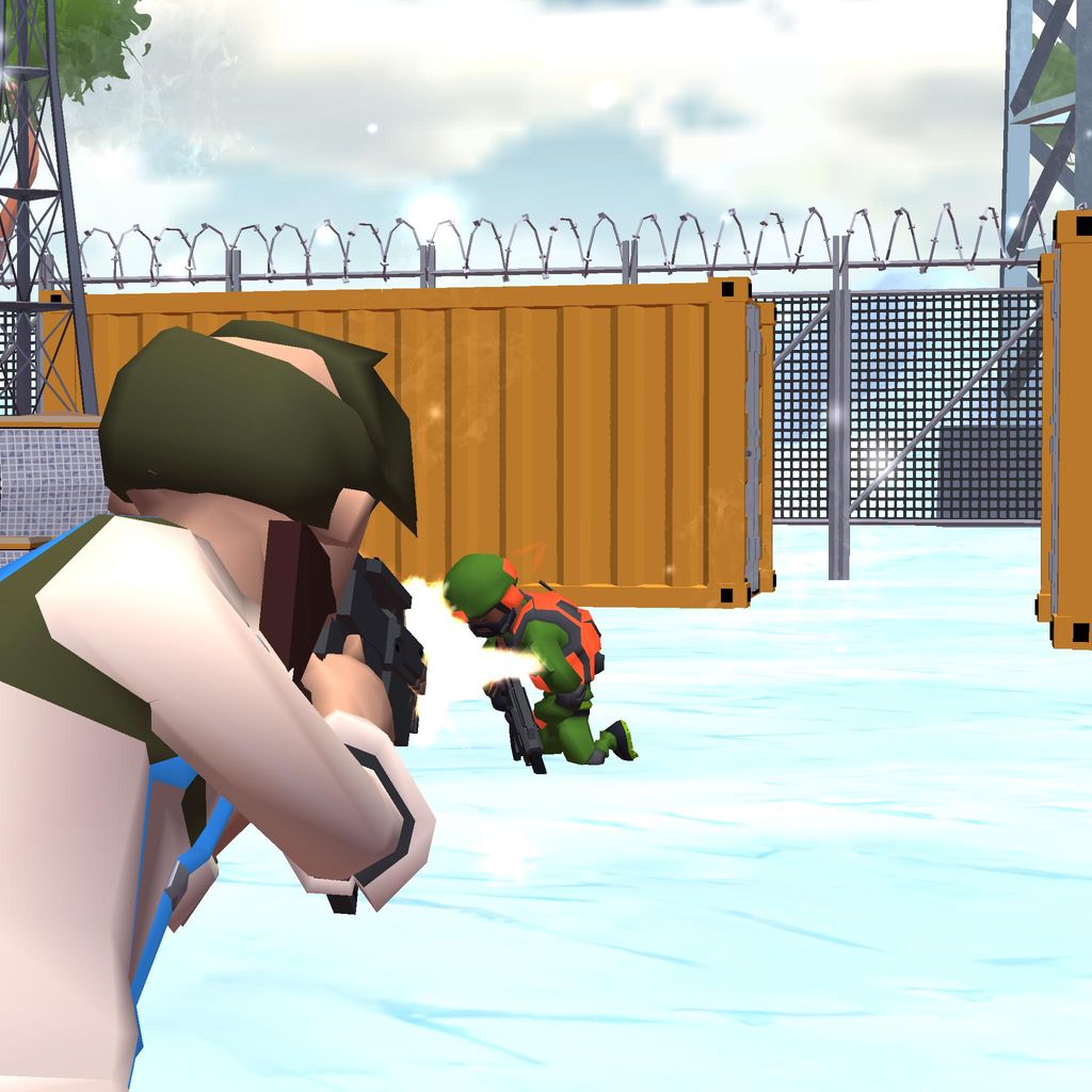 Unity Play | tiro em guerra game