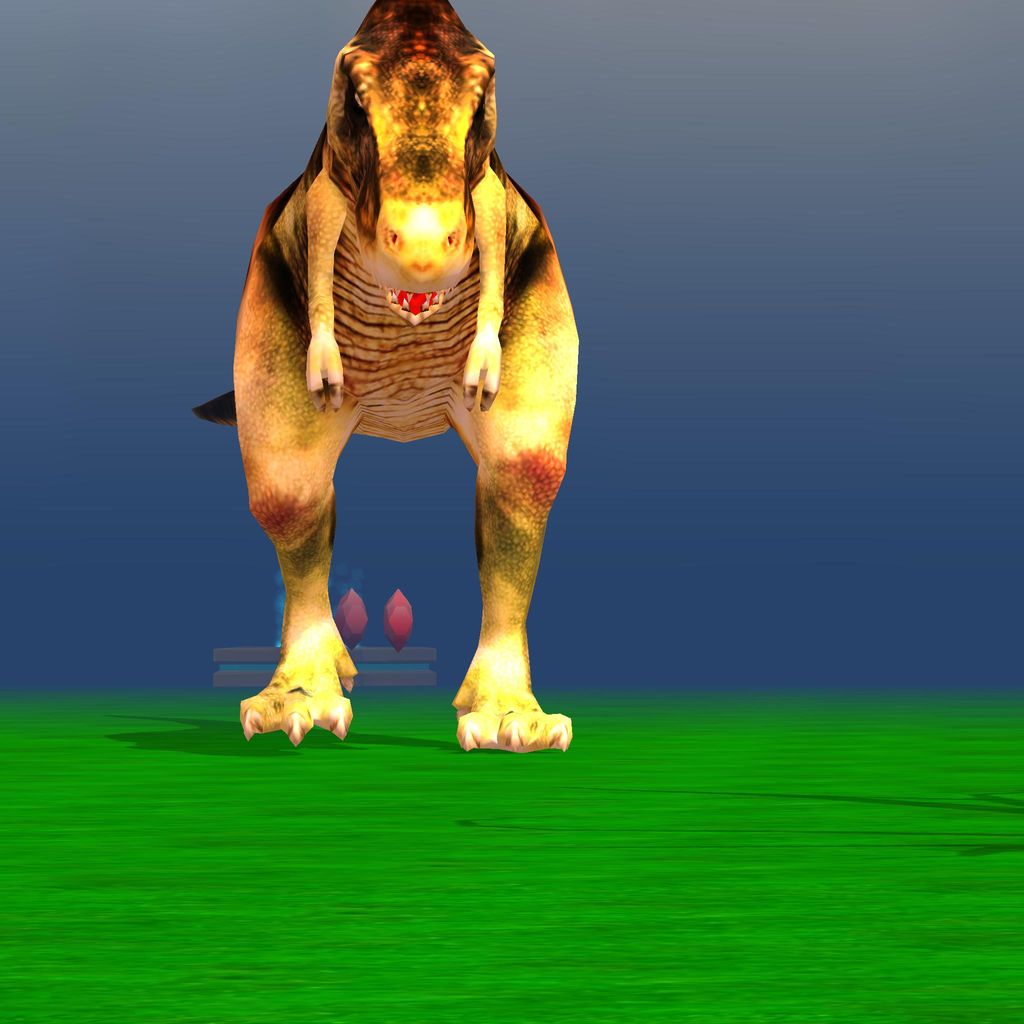 Unity Play | Jurassic Park game