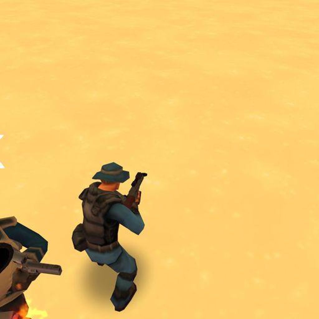 Unity Play | turok vs mama scarface game