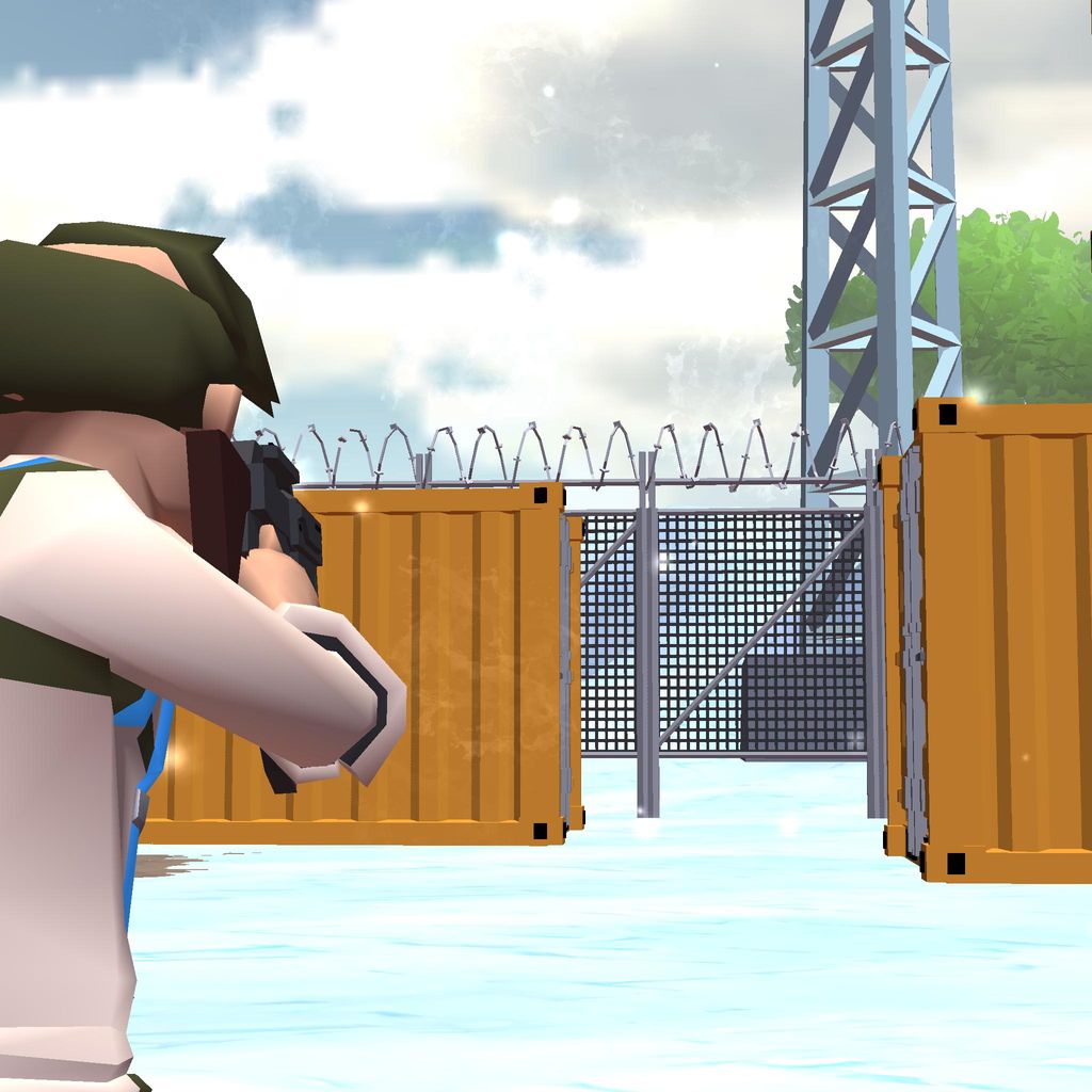 Unity Play | My first game game