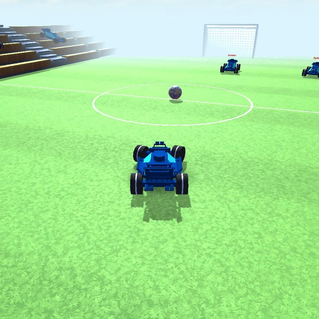 Unity Play | Rocket league game