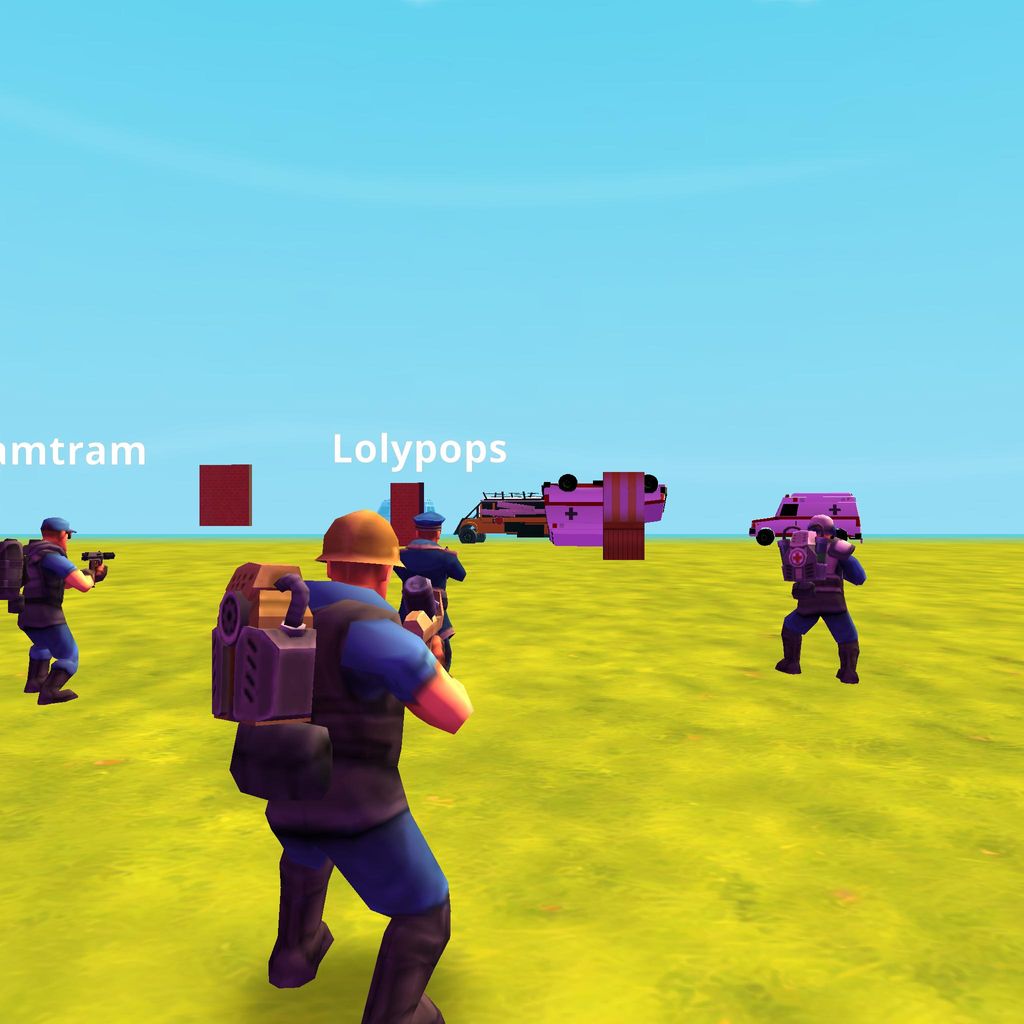 Unity Play | strike gateway game