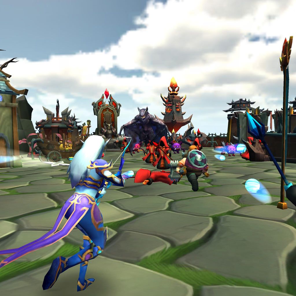 Unity Play | Mane game