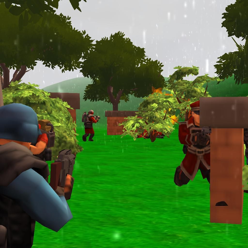 Unity Play | ultrashot IV game