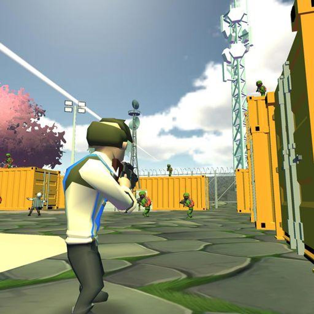 Unity Play | Amad Game game