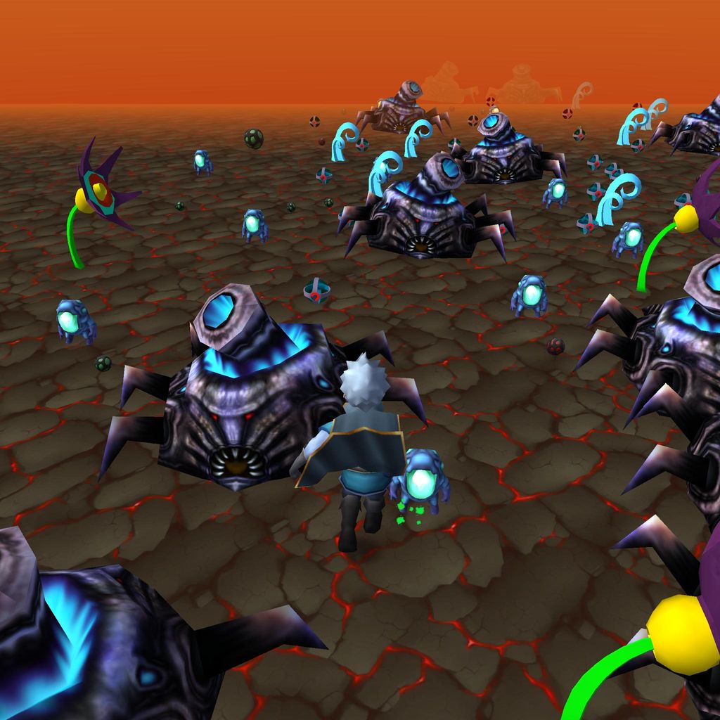 Unity Play | alien gor 2 ?????? game