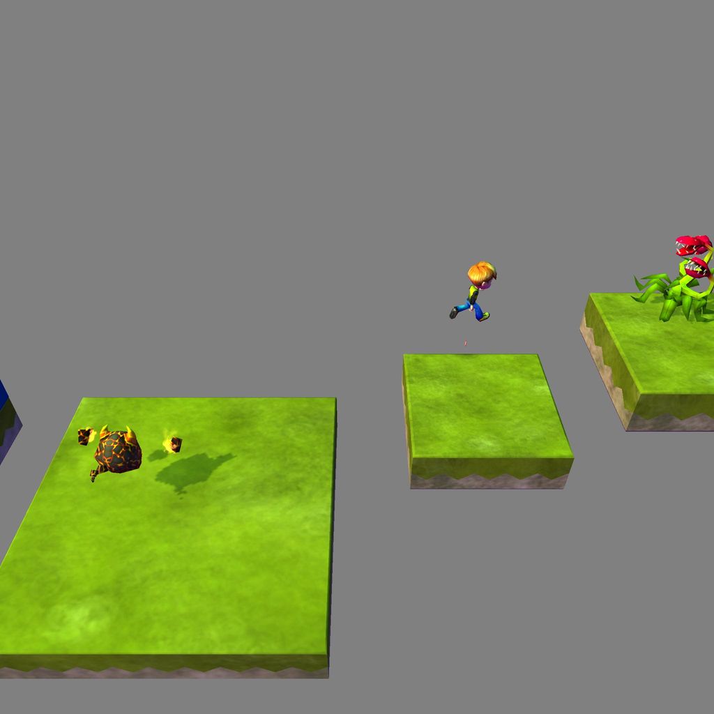 Unity Play | Safe jumping game game