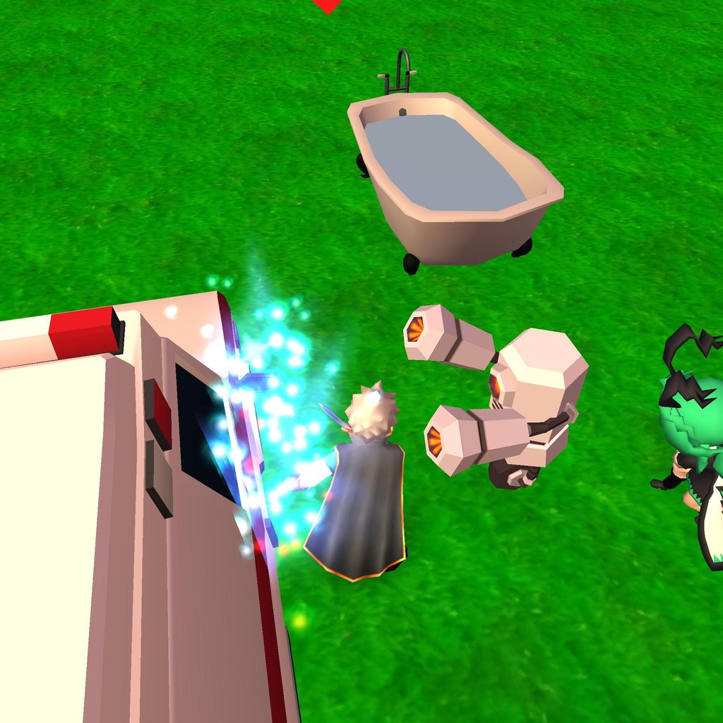 Unity Play | parkur y matar game