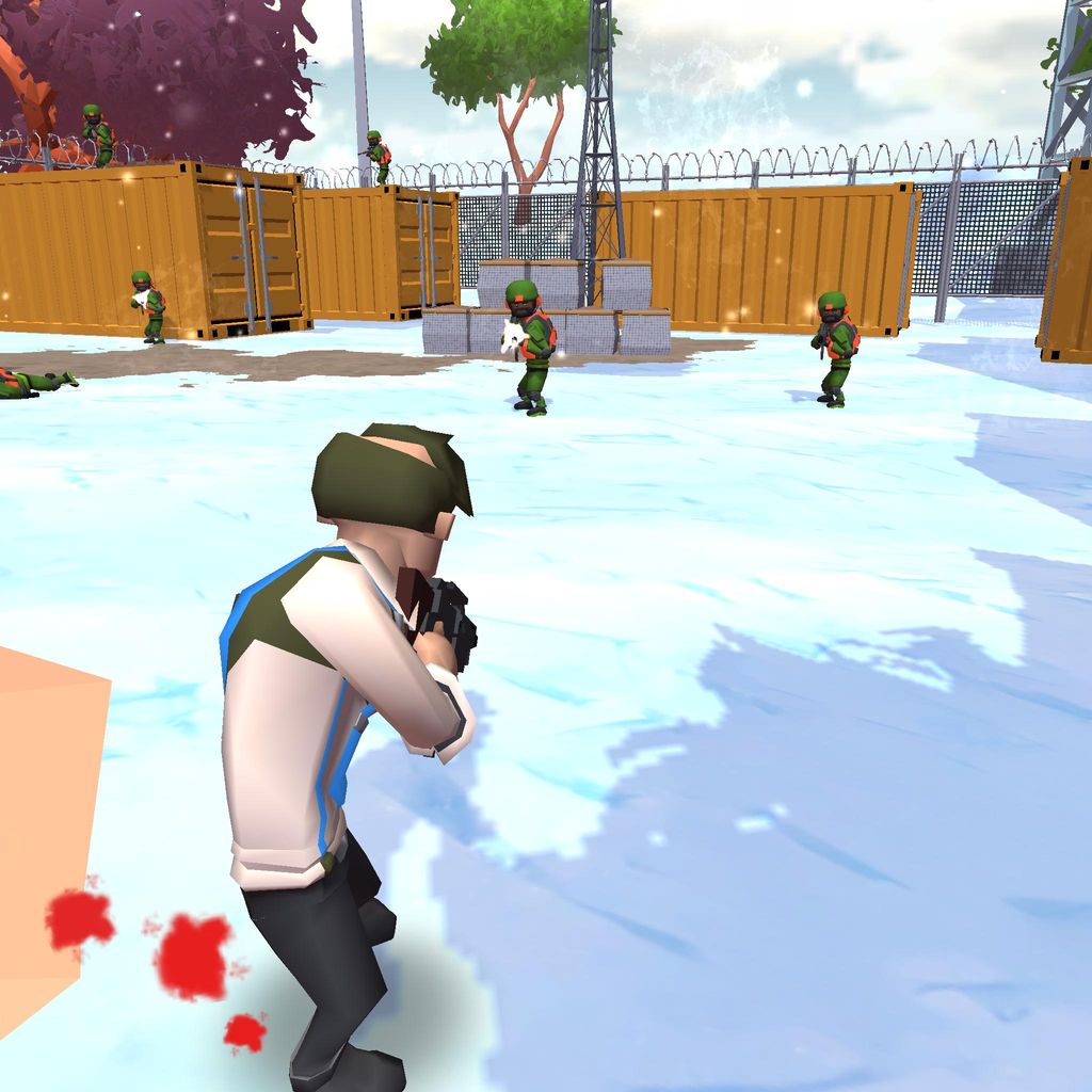 Unity Play | Gun game game