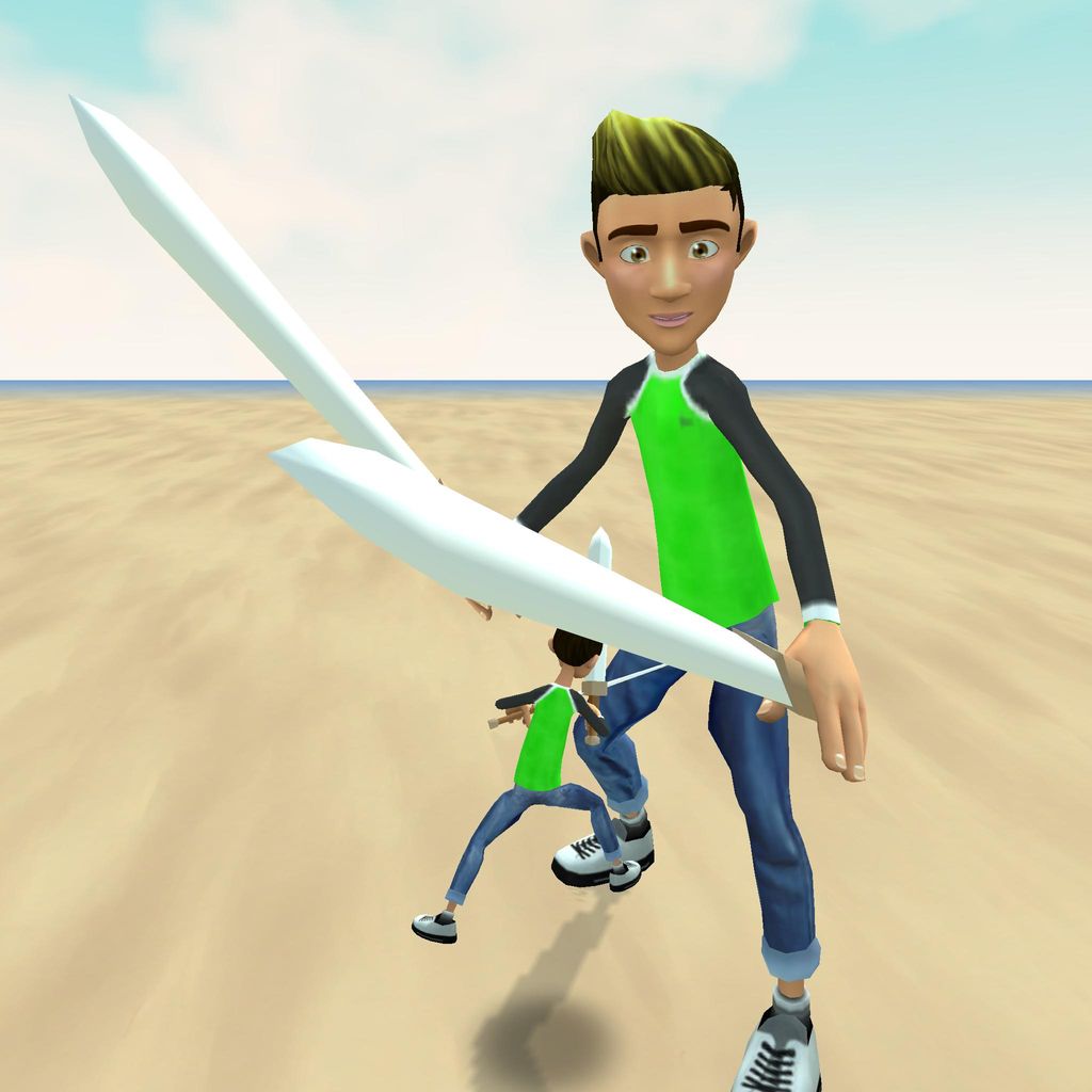 Unity Play | Destroy the giant game