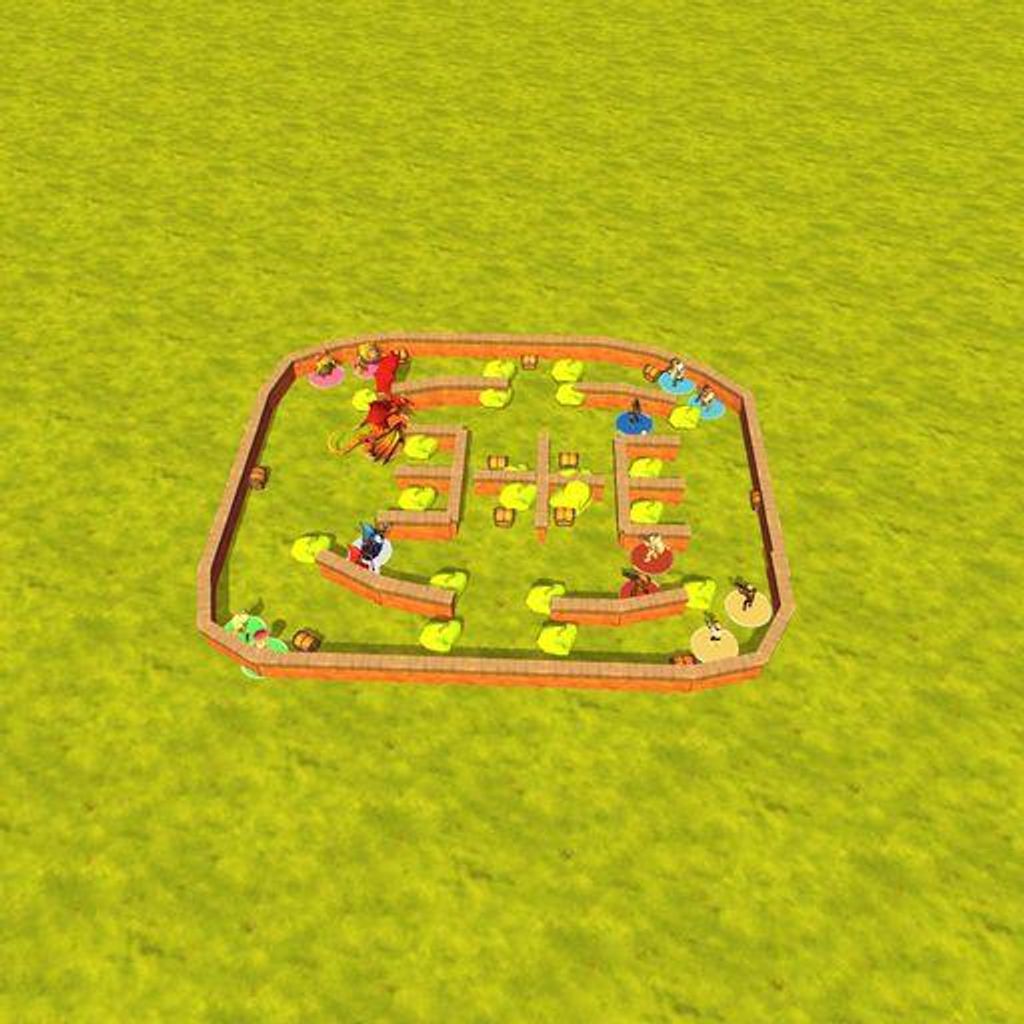 Unity Play | Brawl stars (glitch) game