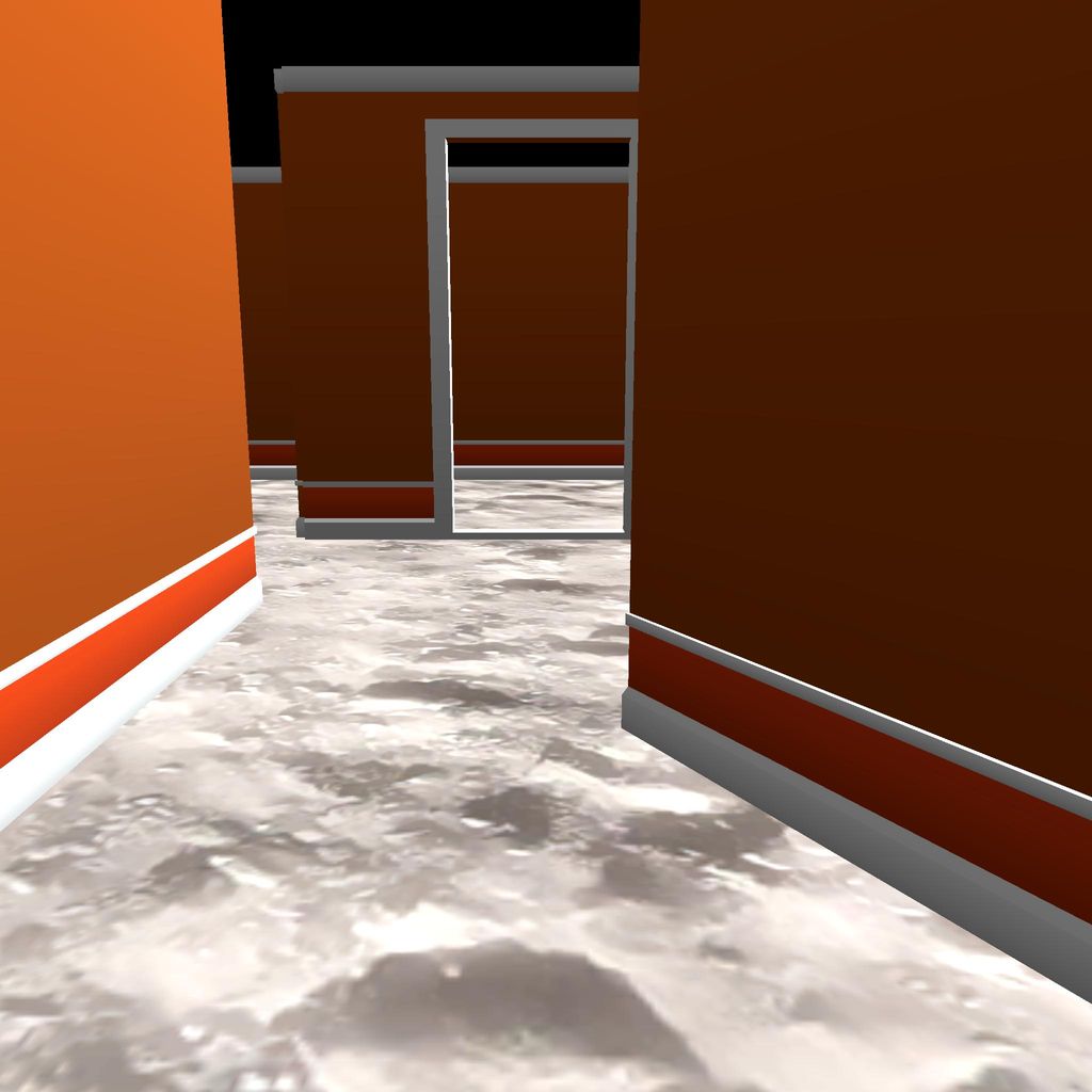 Unity Play | Backrooms game