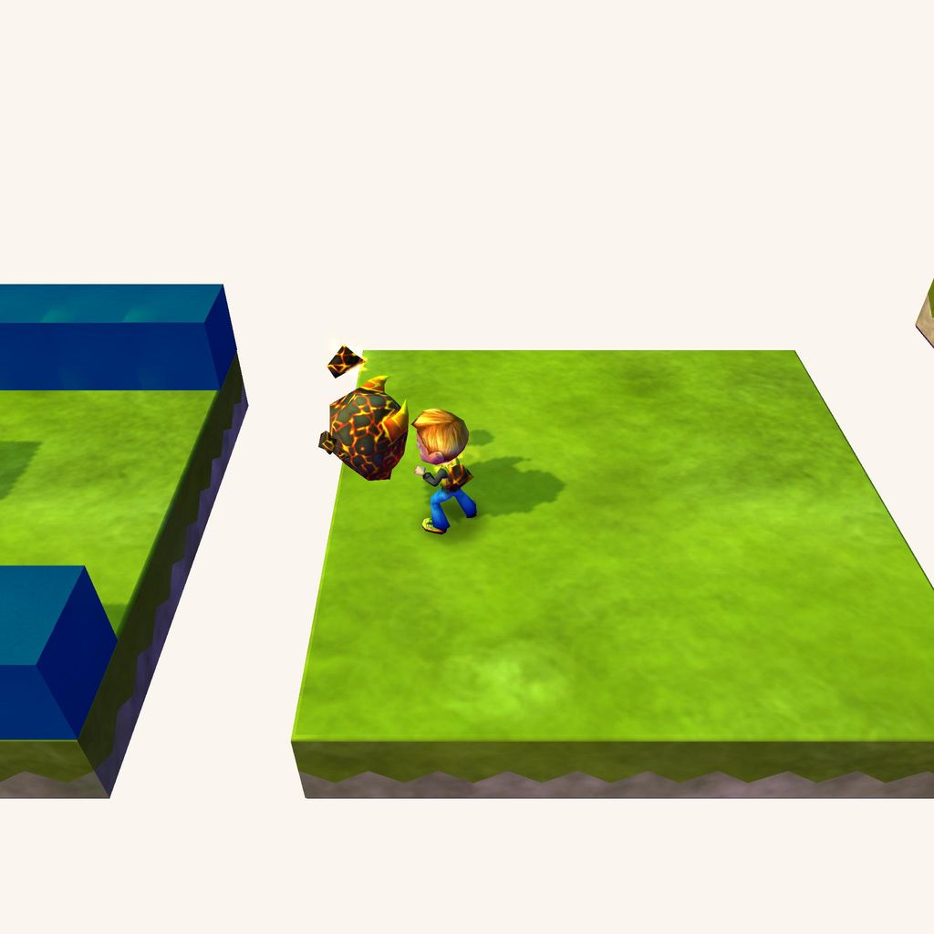 Unity Play | Jump and run game