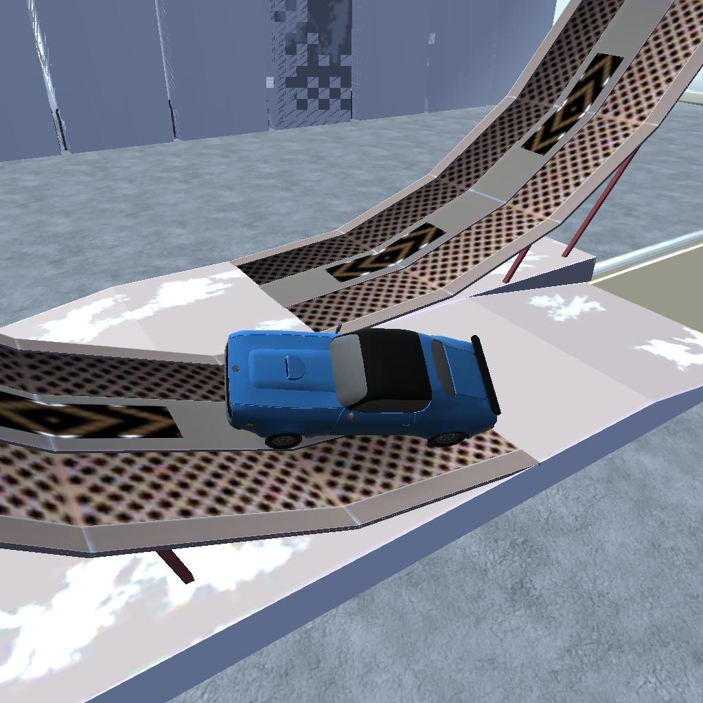 Unity Play | Car Racing Simulator 2: Stuntin Mania game