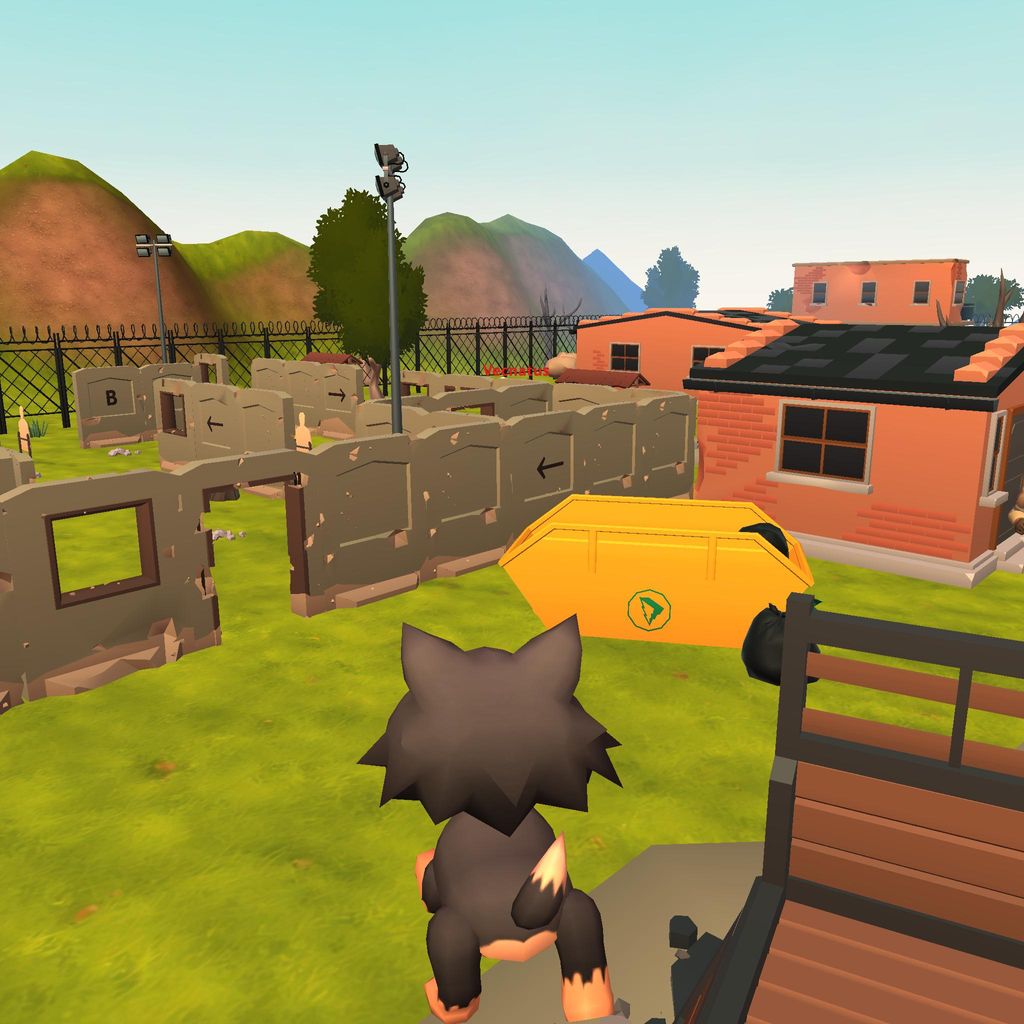 Unity Play | Struckd Showdown(Dog version) game