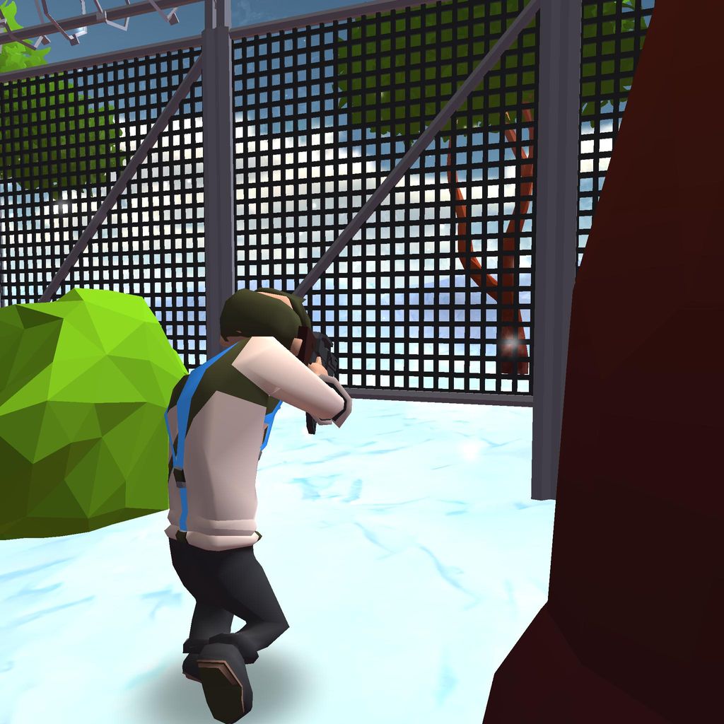 Unity Play | gun simulator 2D game