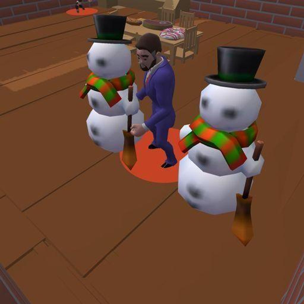 Unity Play | Crazy sorry game