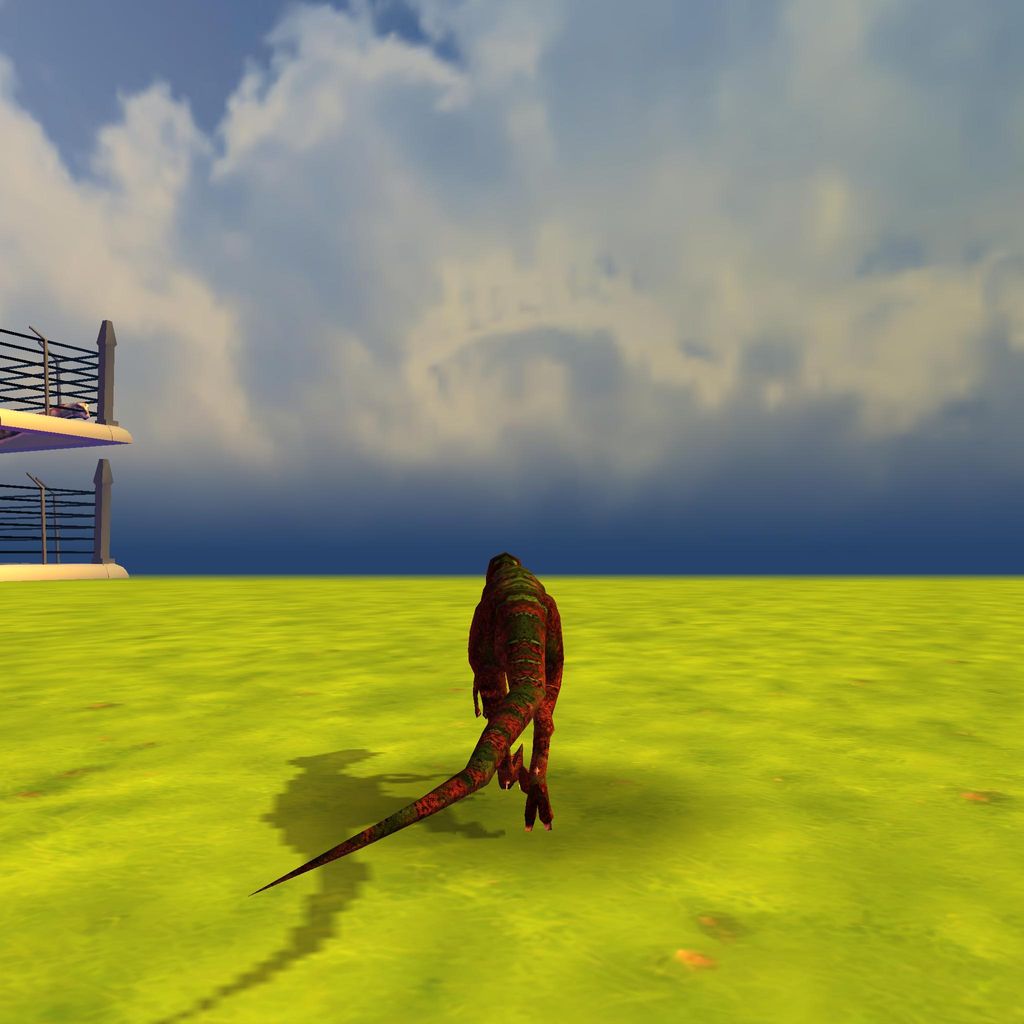 Unity Play | choco.go away of the boring park game