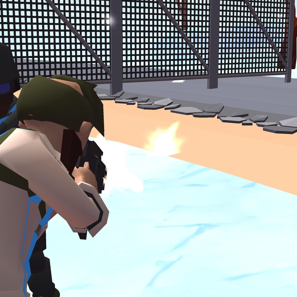 Unity Play | this game is pubg similar game