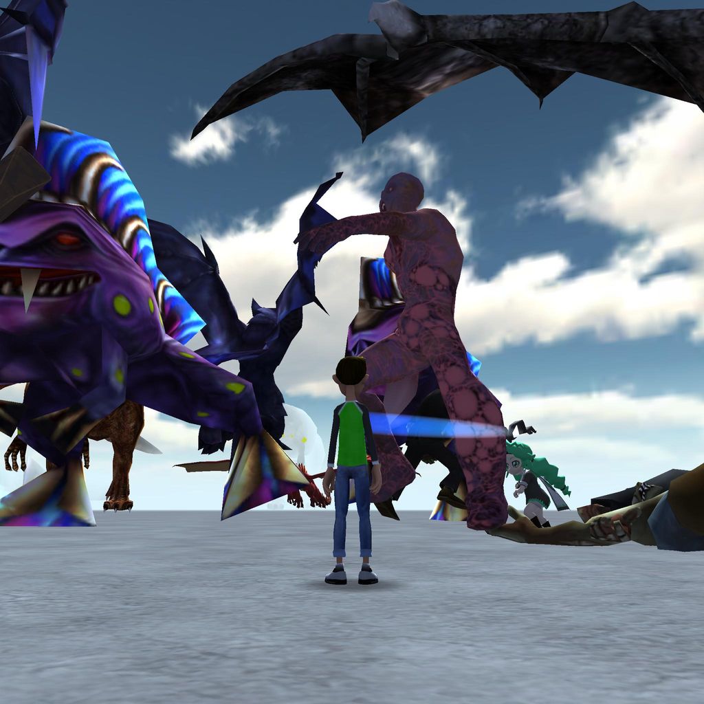 Unity Play | stay safe! game