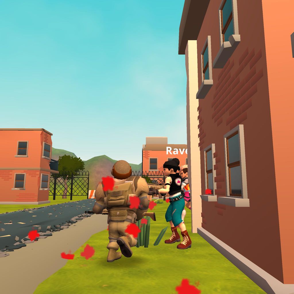 Unity Play | Deathmatch game