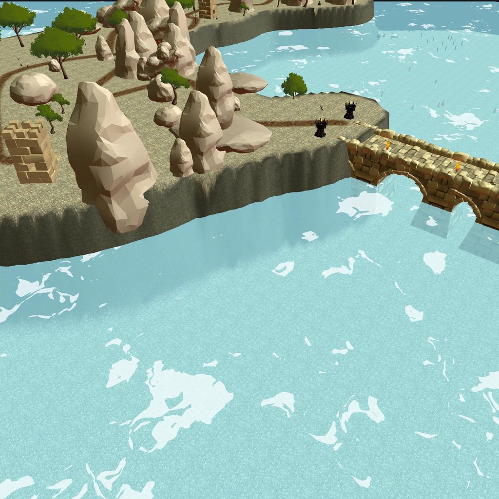 Unity Play | NANO game