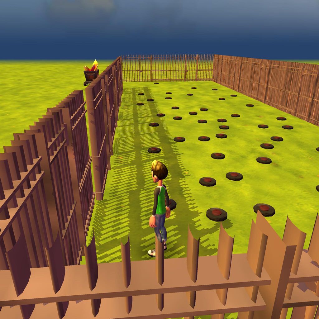 Unity Play | escape from the prison game