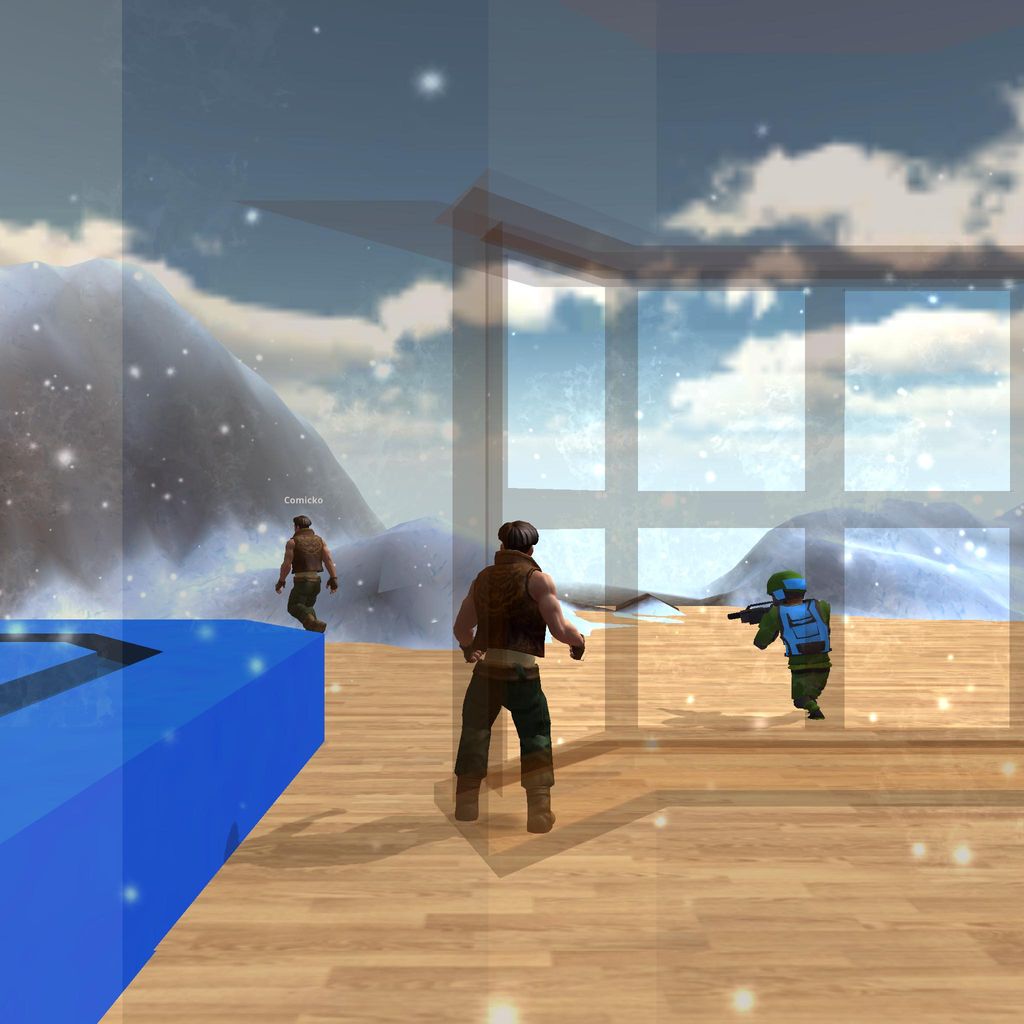 Unity Play | Sai action game