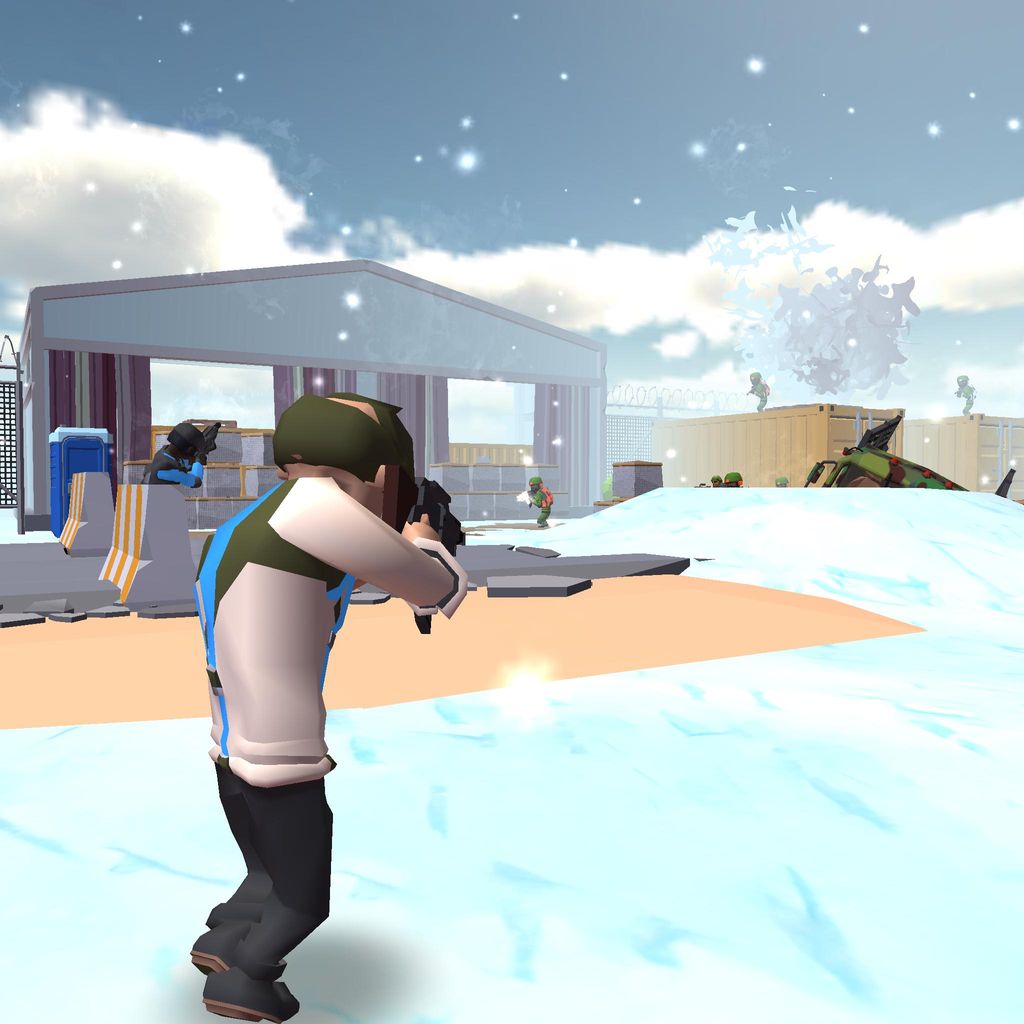 Unity Play | WORLD WAR 2 game