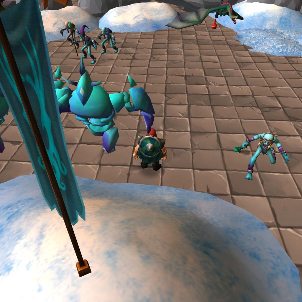 Unity Play | Battle to victory game