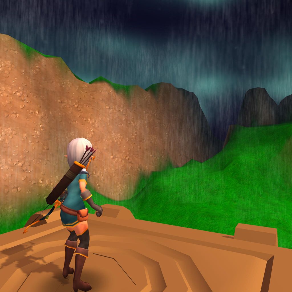 Unity Play | Liminal space 2 labrynth game