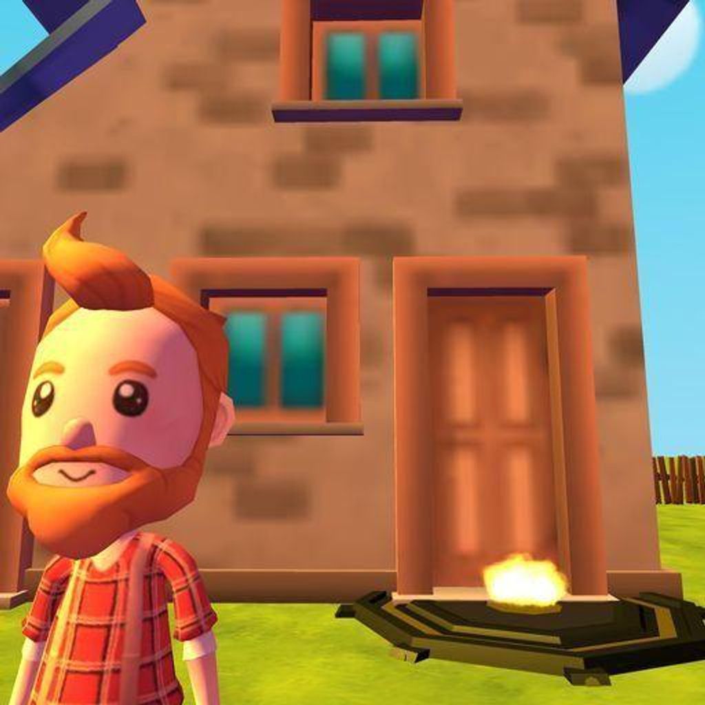 Unity Play | Hello Neighbor game