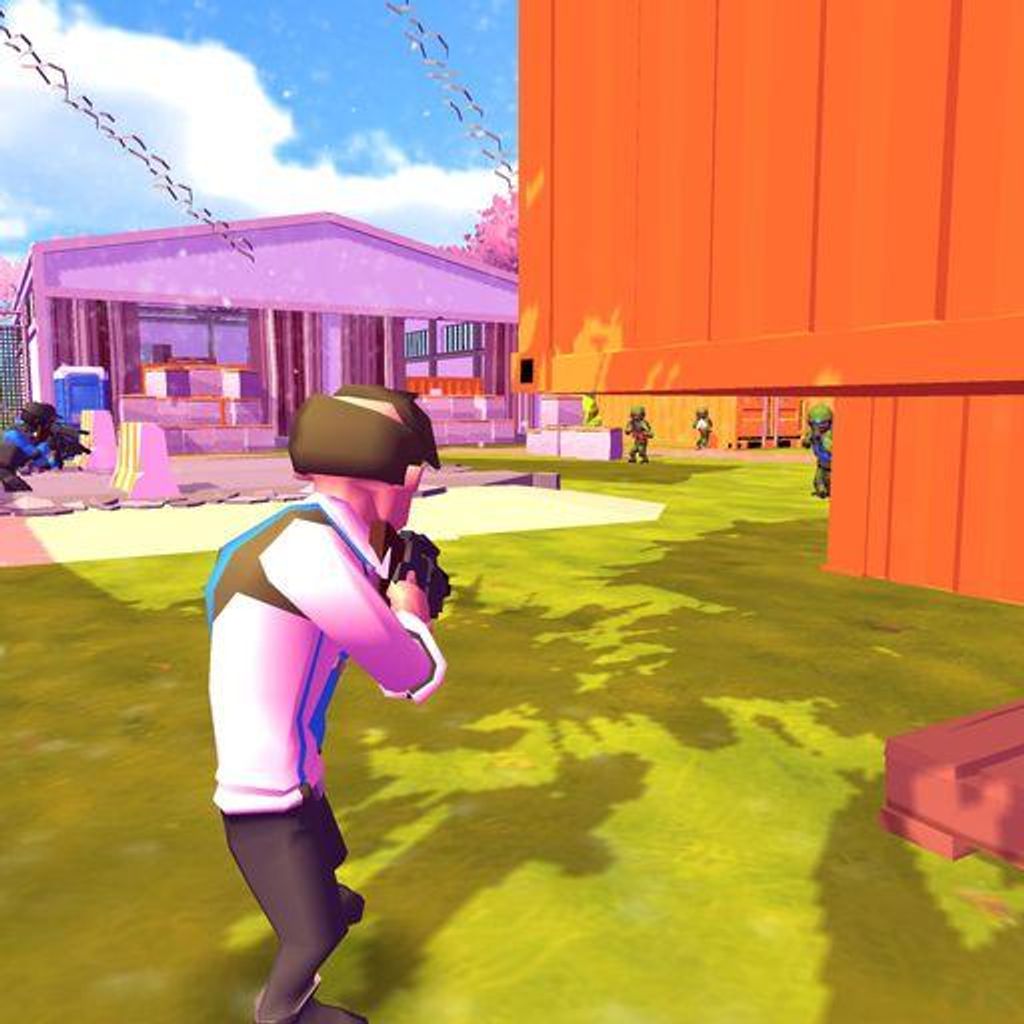 Unity Play | SK GUN FiRE game