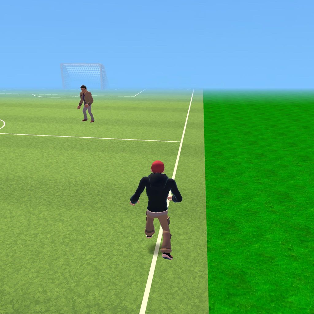 Unity Play | Soccer game