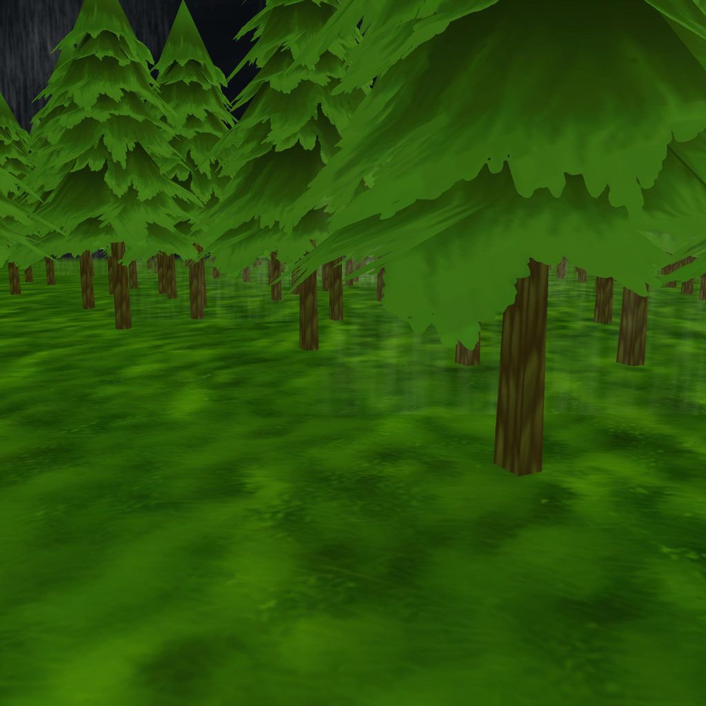 Unity Play | the forest game