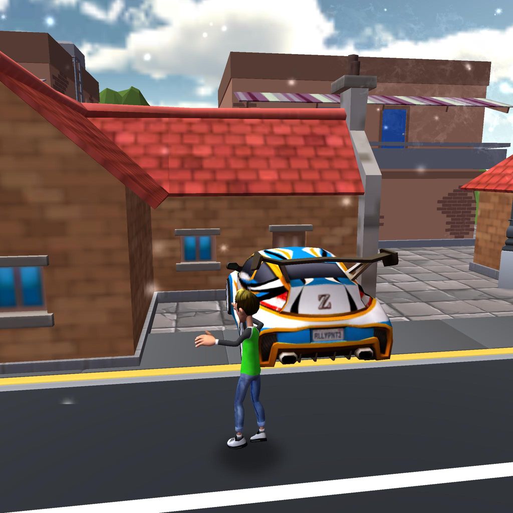 Unity Play | free city game