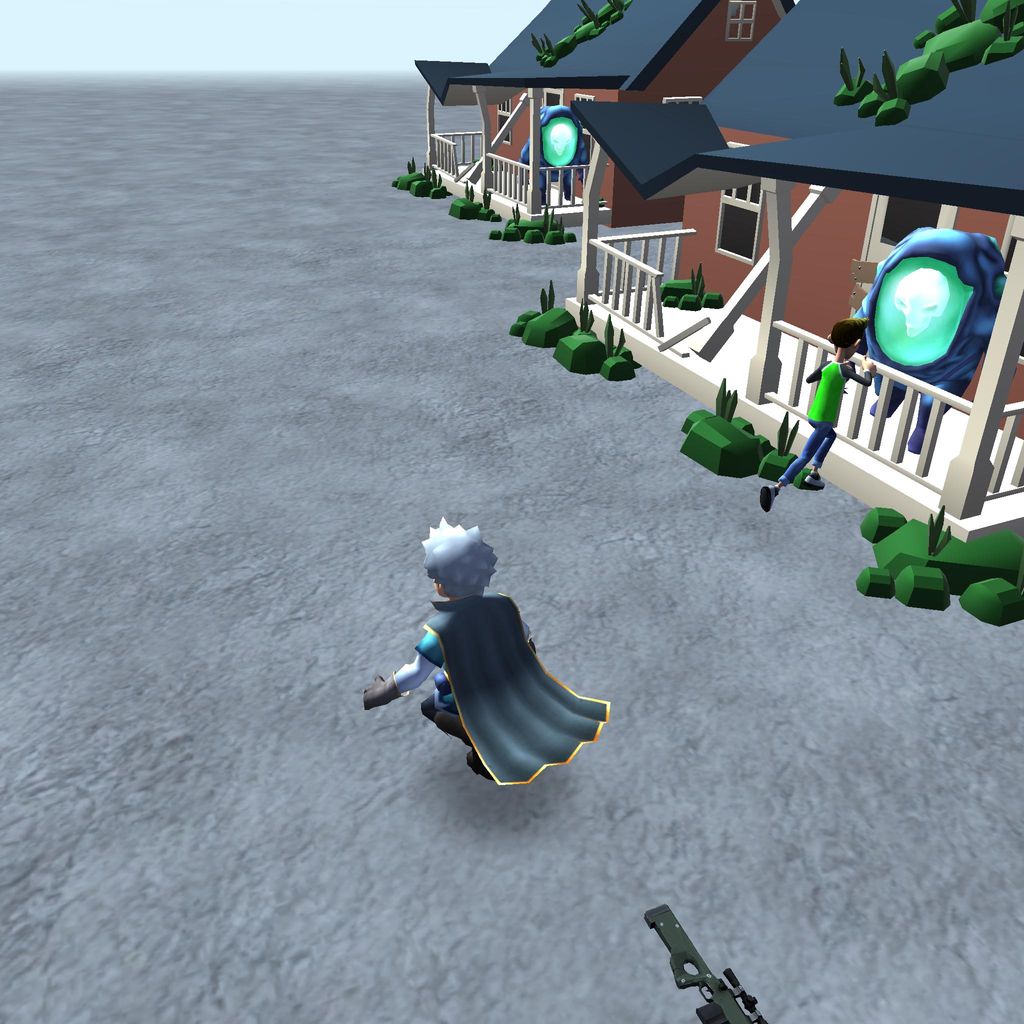 Unity Play | matar game